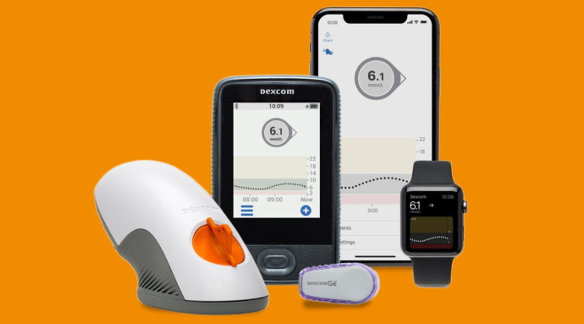 Dexcom G6 Product review – Prestige Medical Supply